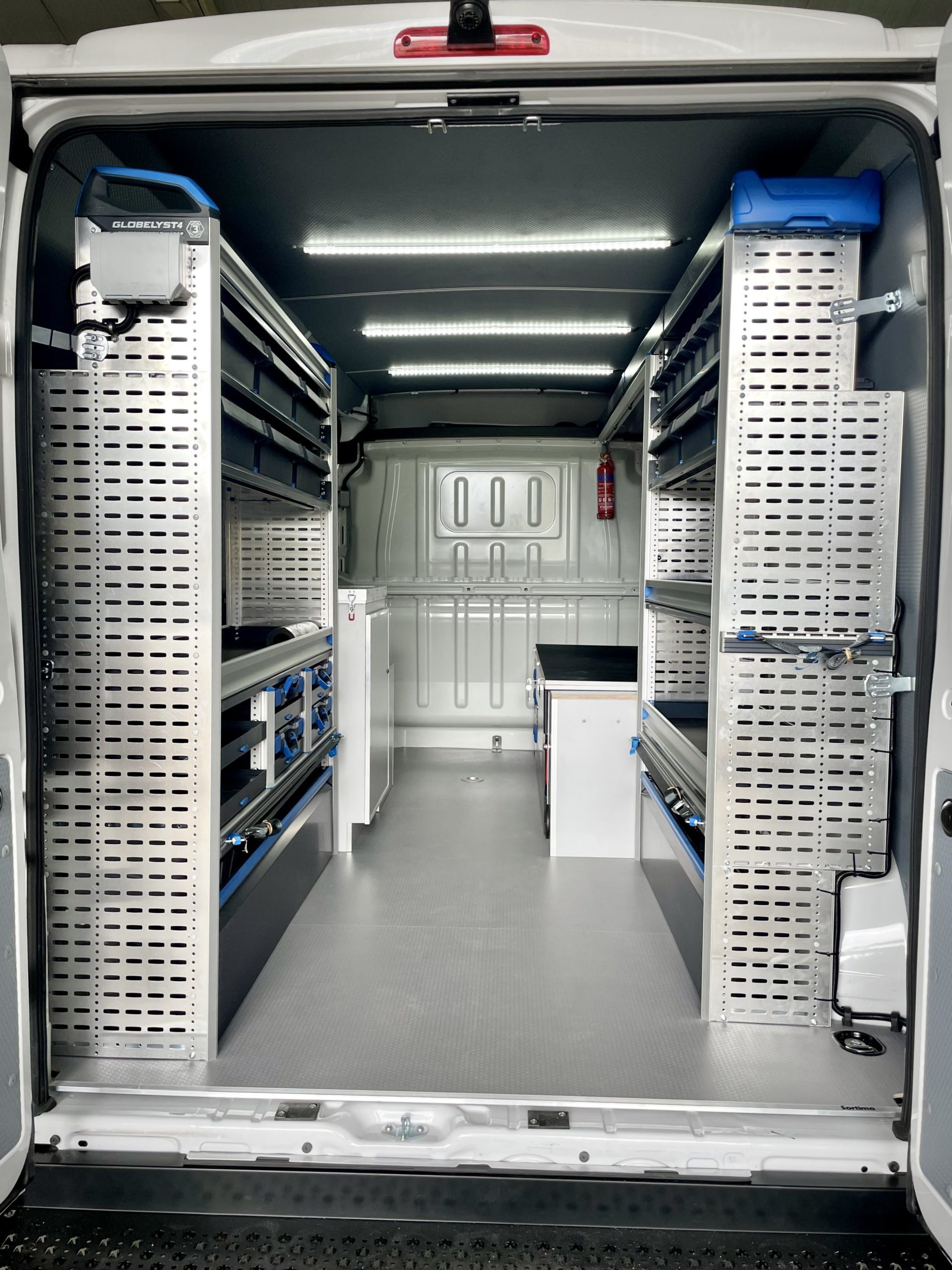 Recent Projects | Sync Vehicle Systems | Vehicle Conversions