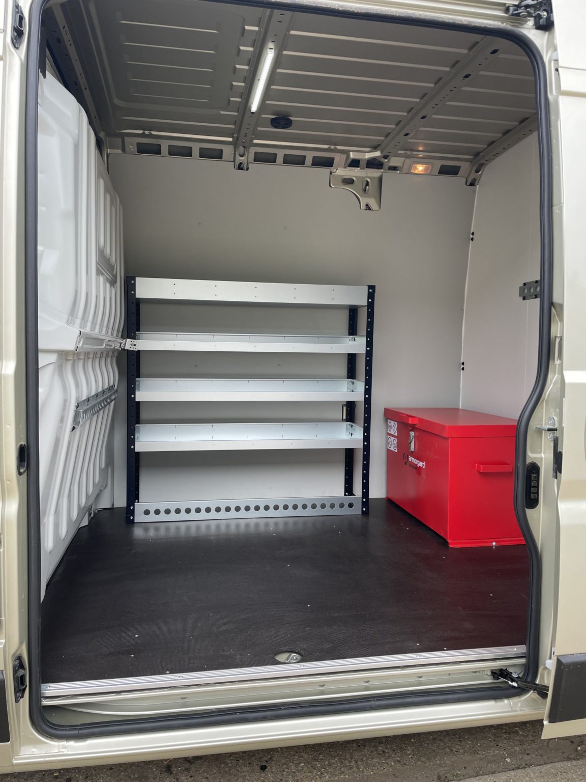 Recent Projects | Sync Vehicle Systems | Vehicle Conversions