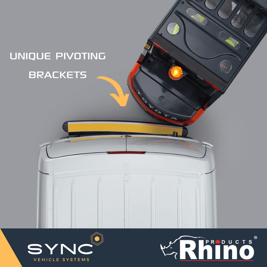 Rhino Products Impact Step Movano 2010 – 2020 - SYNC VEHICLE SYSTEMS