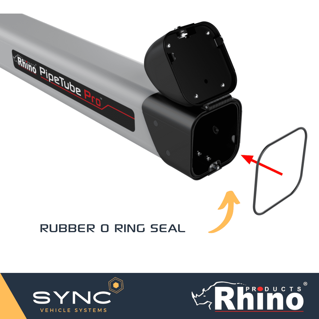 Rhino Products 3M Pipe tube pro - SYNC VEHICLE SYSTEMS