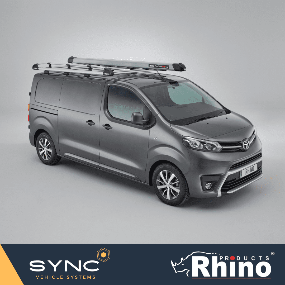 Rhino Products 3M Pipe tube pro - SYNC VEHICLE SYSTEMS