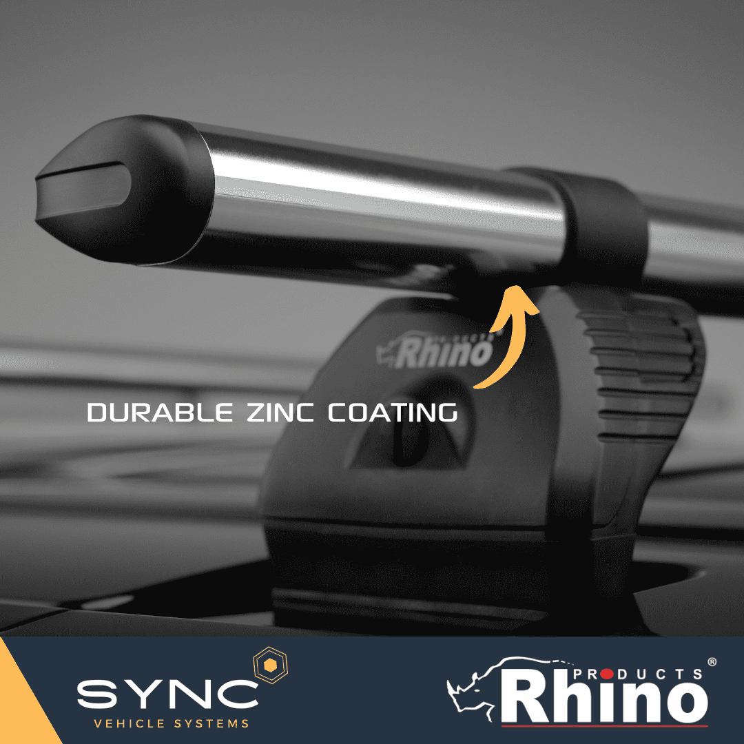 Rhino Products KammBar Fleet Caddy 20 + - SYNC VEHICLE SYSTEMS