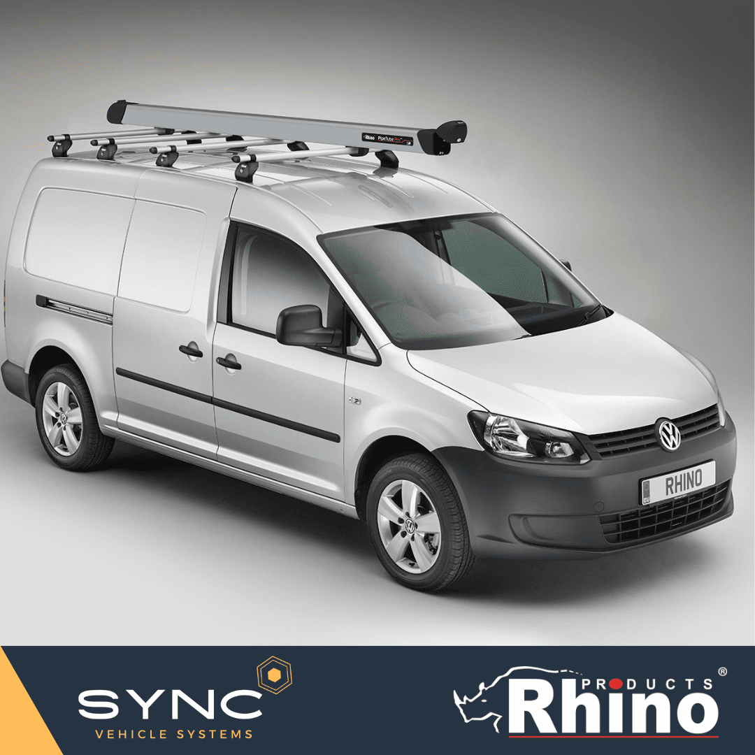 Rhino Products 3M Pipe tube pro - SYNC VEHICLE SYSTEMS