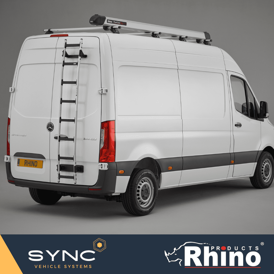 Rhino Products 3M Pipe tube pro - SYNC VEHICLE SYSTEMS