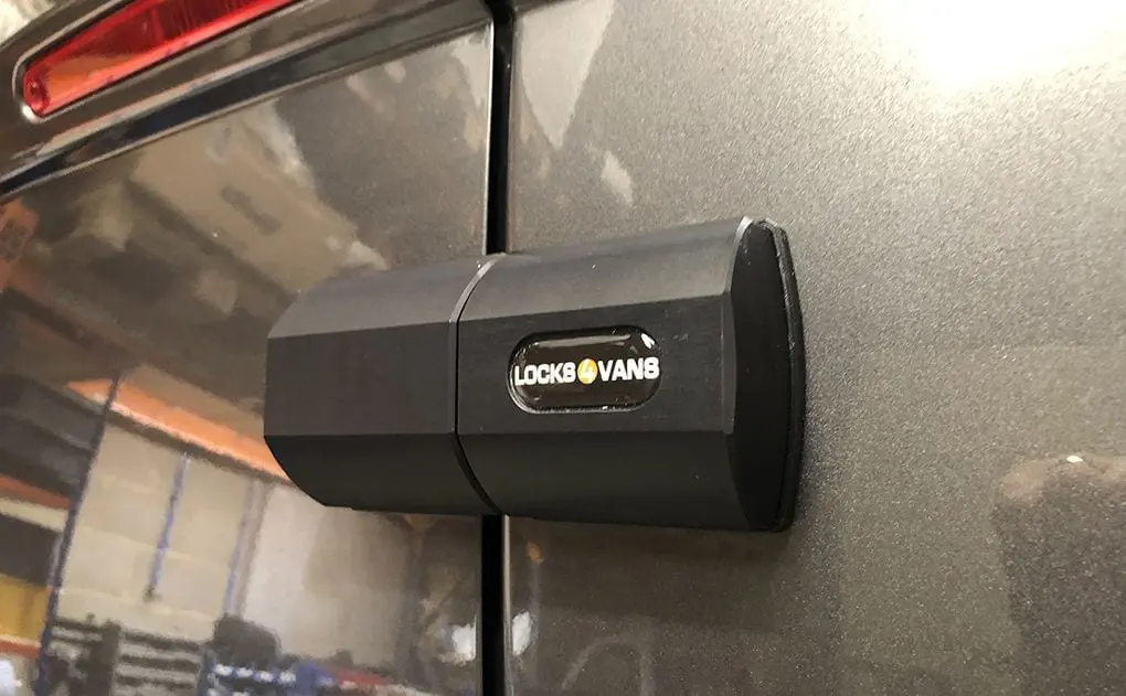 Van Locks and Security - SYNC VEHICLE SYSTEMS