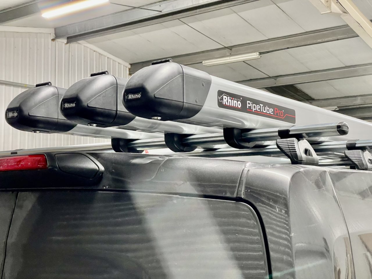 Van roof bars | Van roof racks
