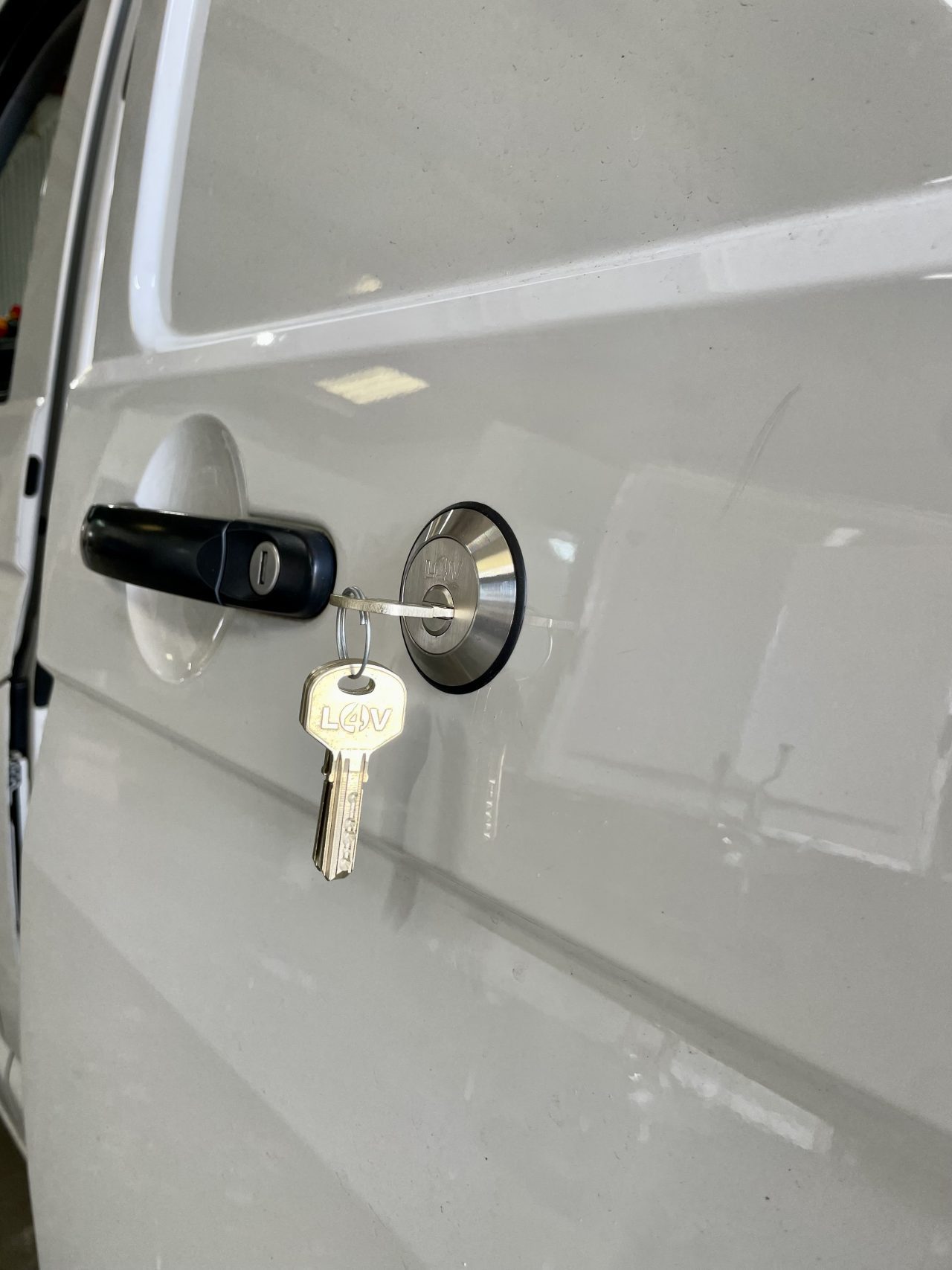 Van Locks and Security - SYNC VEHICLE SYSTEMS