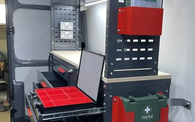 Bespoke van conversions | Commercial Vehicle Accessories | Commercial ...