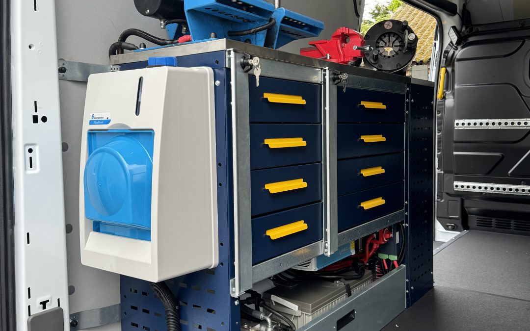 Bespoke van conversions | Commercial Vehicle Accessories | Commercial ...