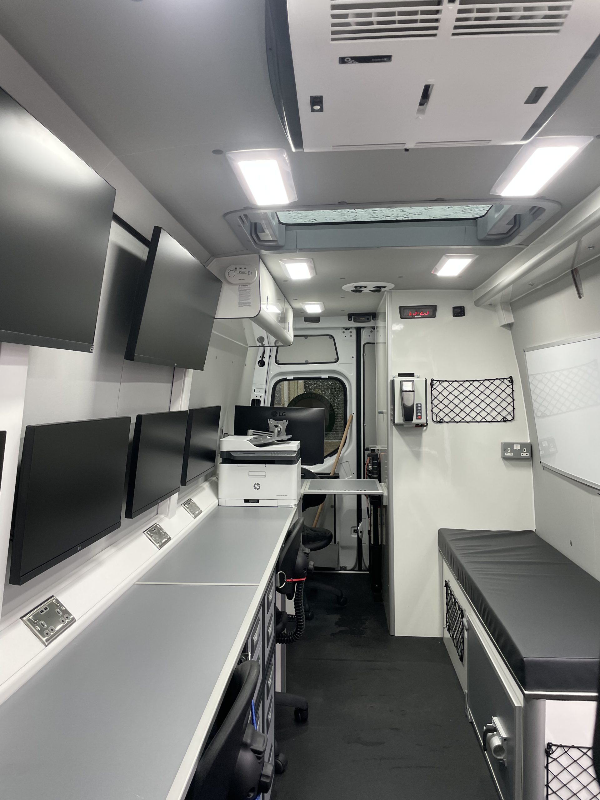 Specialist Vehicle Conversions - SYNC VEHICLE SYSTEMS