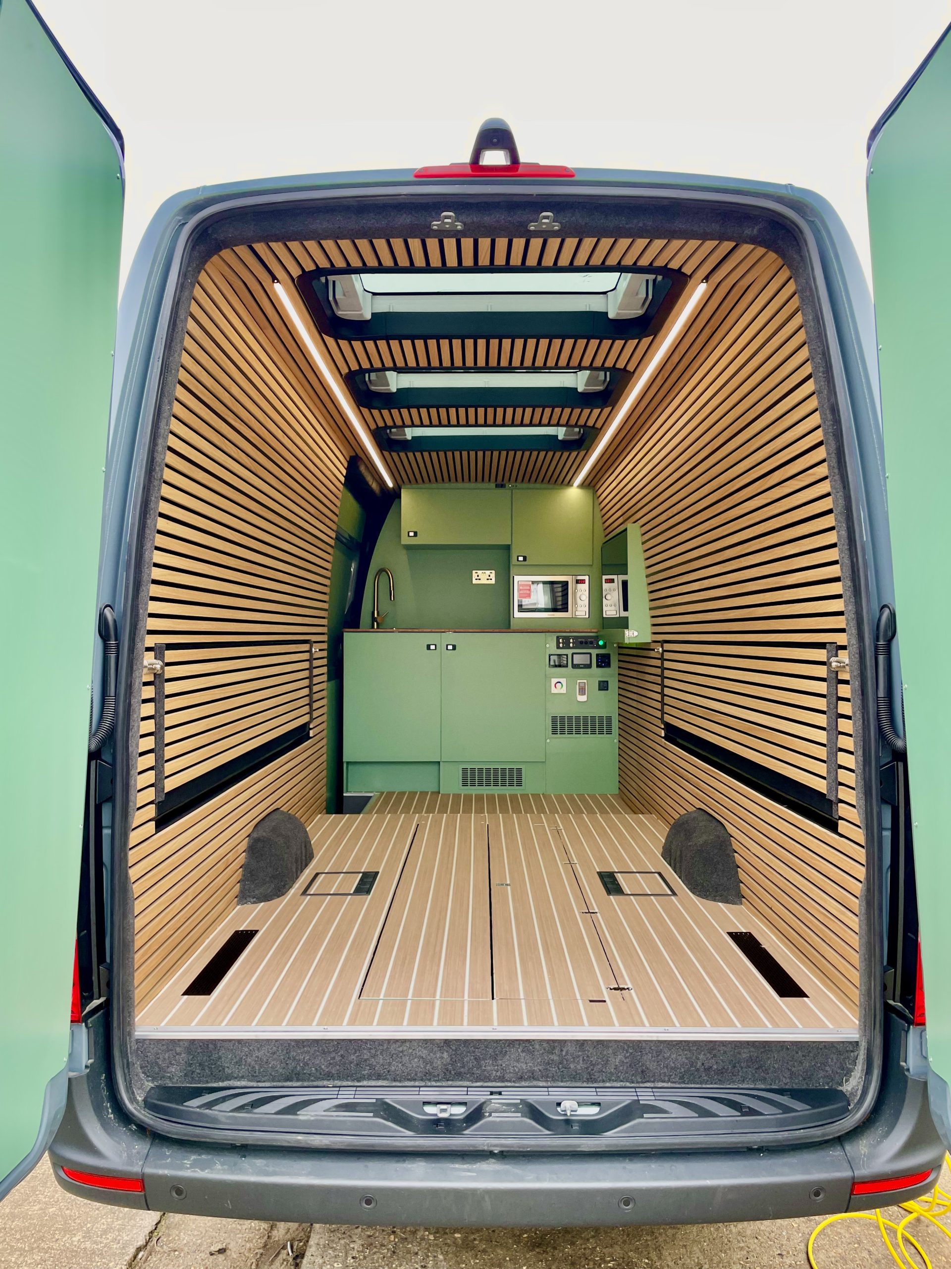 Specialist Vehicle Conversions - SYNC VEHICLE SYSTEMS