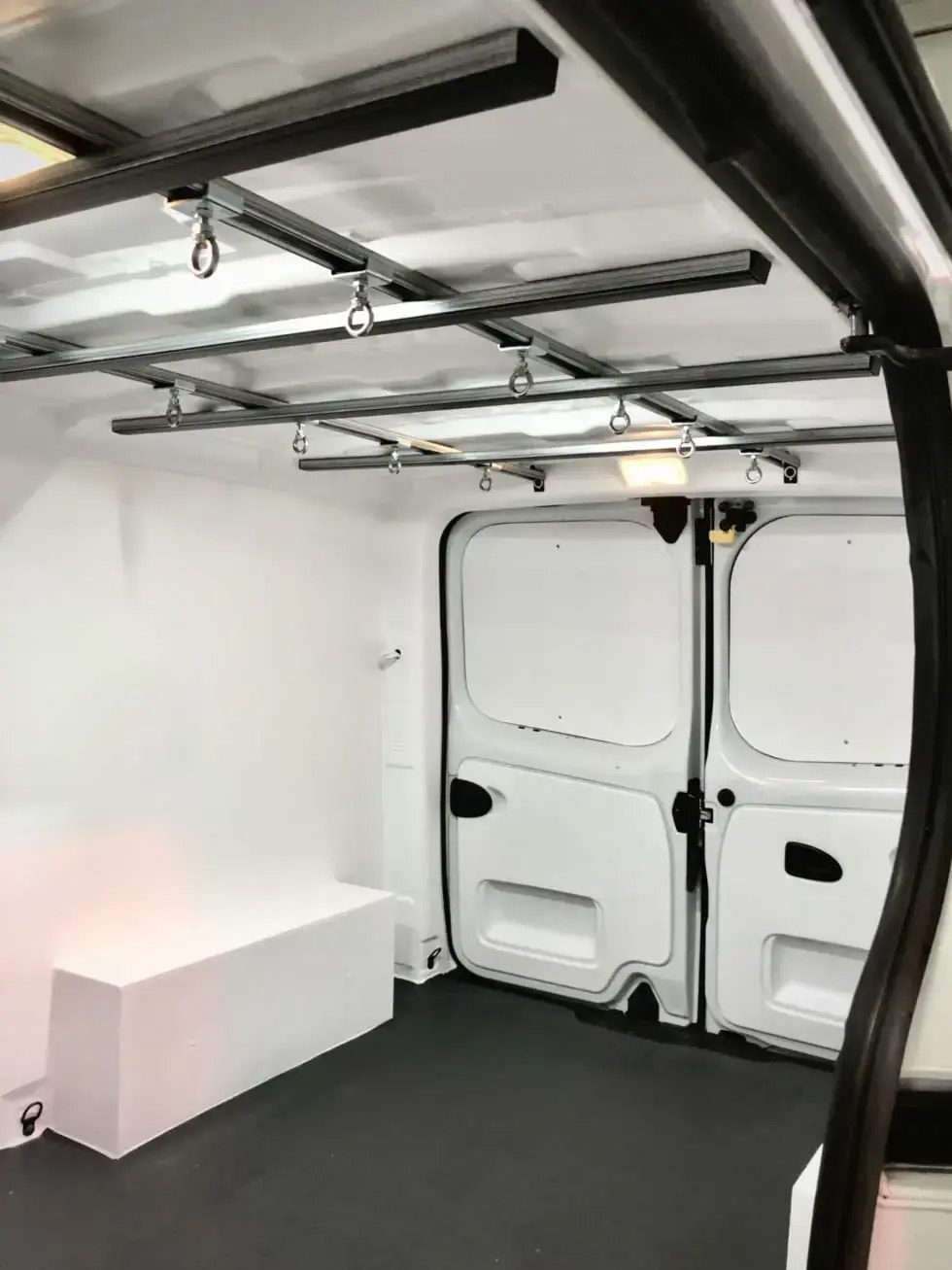 Vehicle Internal Accessories and Storage - SYNC VEHICLE SYSTEMS