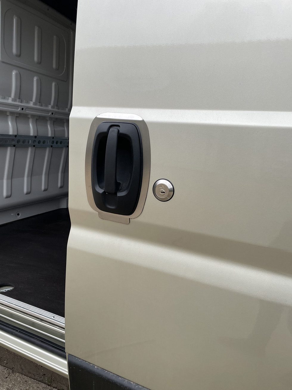 Van Locks and Security - SYNC VEHICLE SYSTEMS