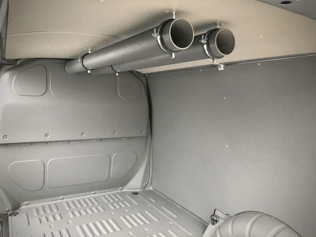 Vehicle Internal Accessories and Storage - SYNC VEHICLE SYSTEMS