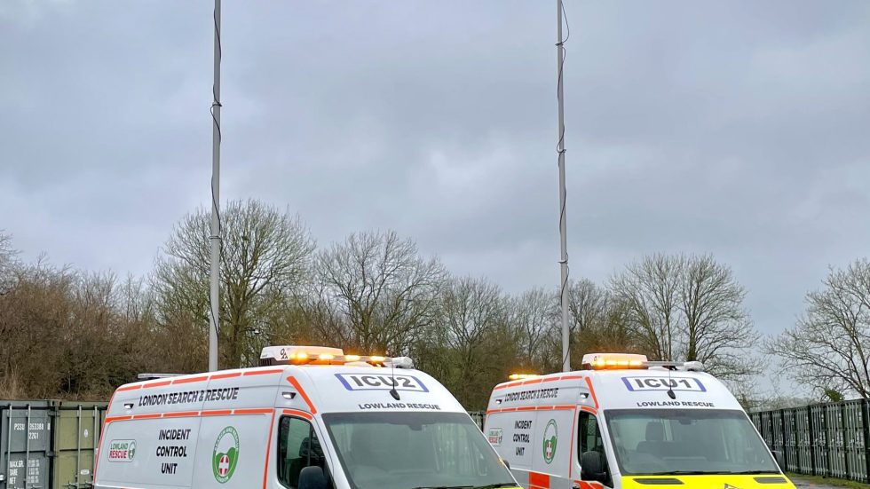 Specialist Vehicle Conversions - SYNC VEHICLE SYSTEMS