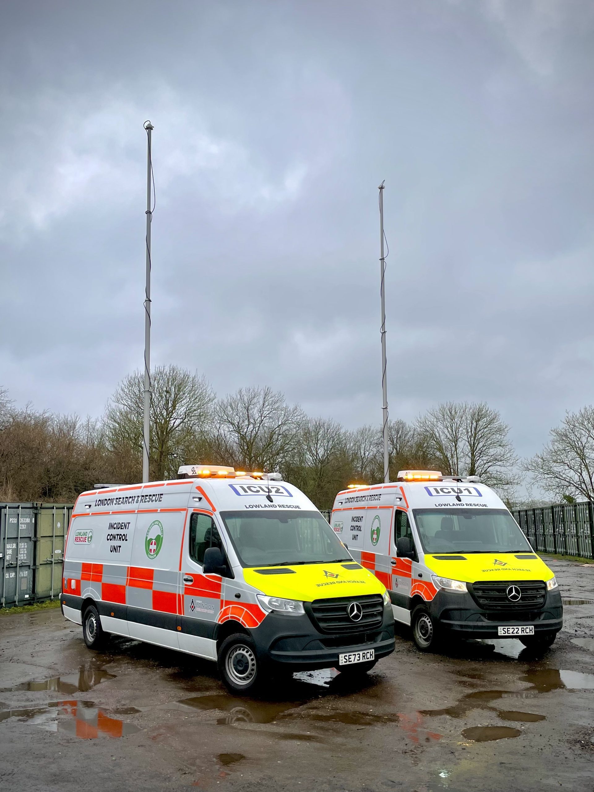 Specialist Vehicle Conversions - SYNC VEHICLE SYSTEMS