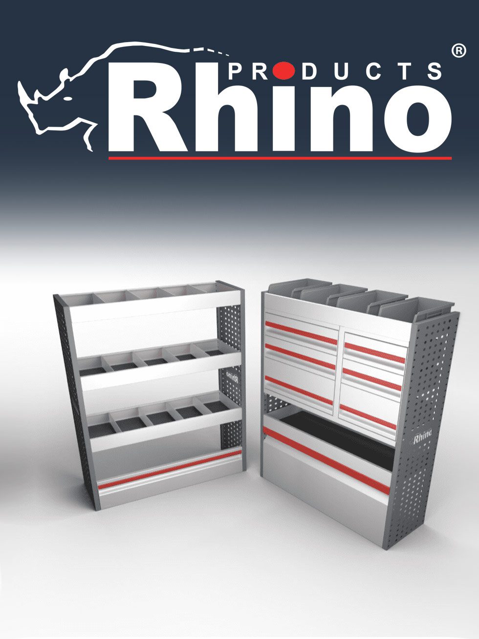 Bespoke Van Racking | Bespoke Van Storage | Custom Van Racking | Van ...