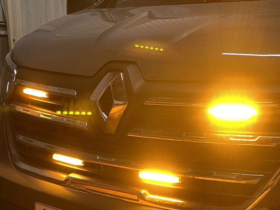Vehicle Lighting - SYNC VEHICLE SYSTEMS