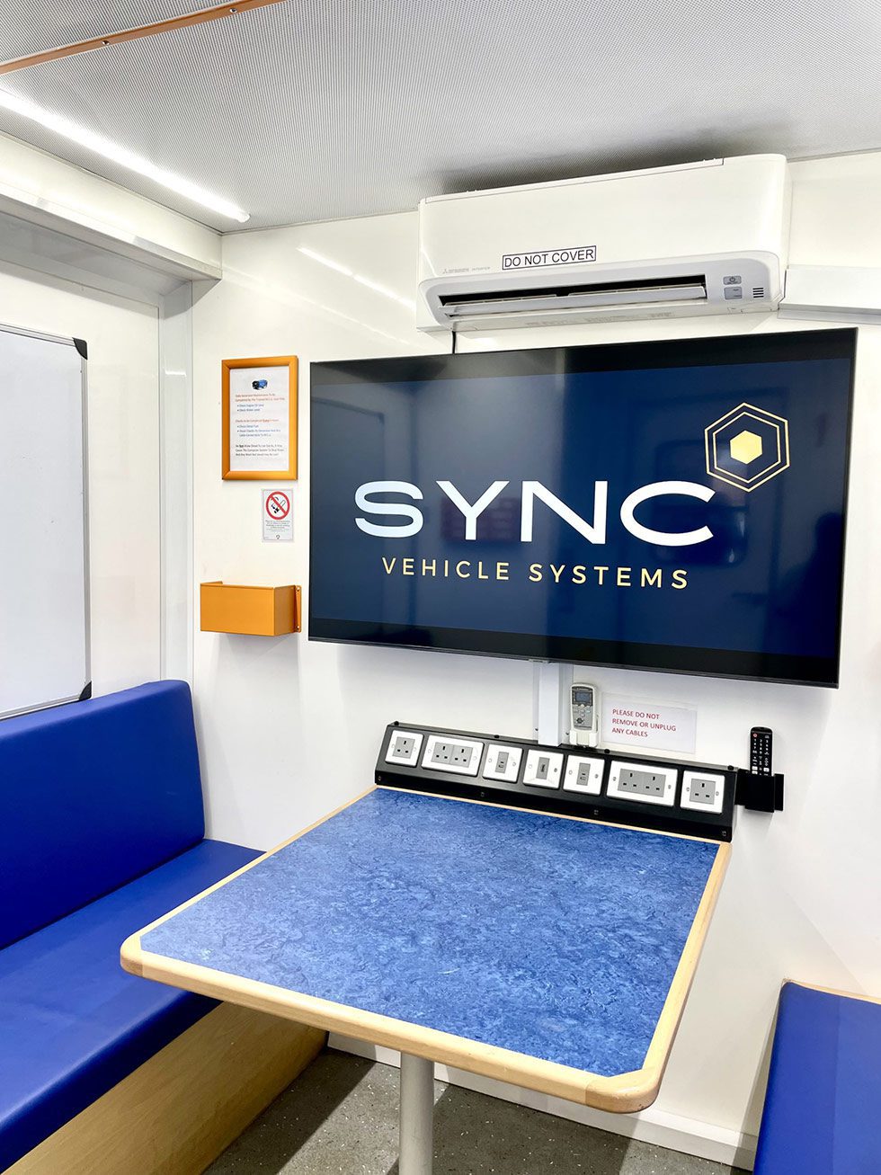 About Us - SYNC VEHICLE SYSTEMS
