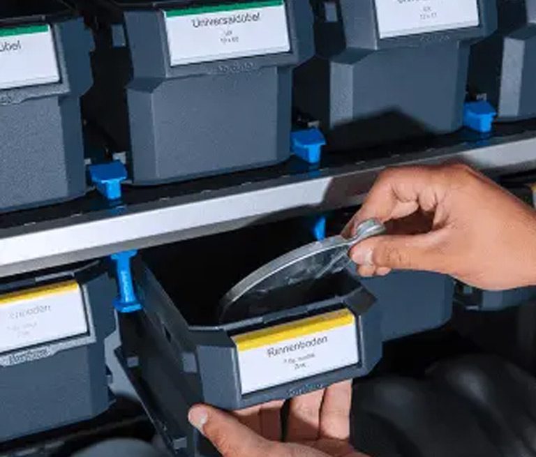 sortimo sr5 van racking - SYNC VEHICLE SYSTEMS