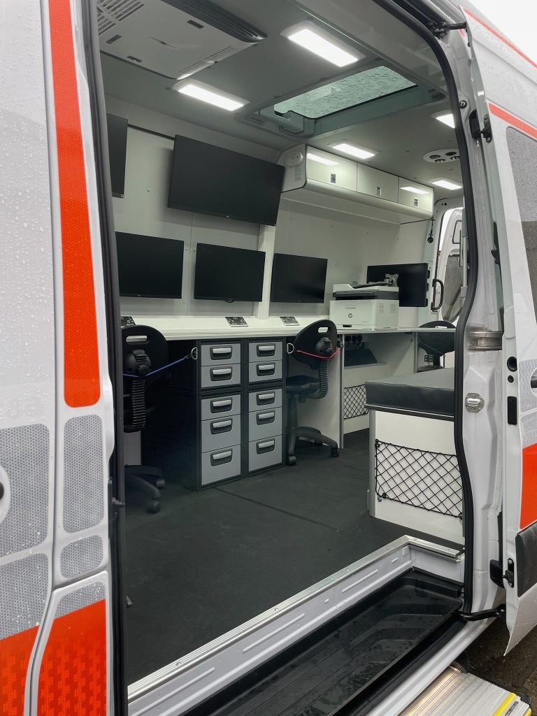 Bespoke van conversions | Commercial Vehicle Accessories | Commercial ...